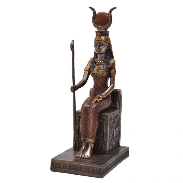 ISIS SITTING - Mystic Universe